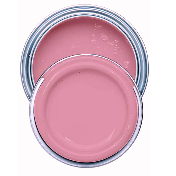 Macaroon - pink wall paint - Frenchic Finland