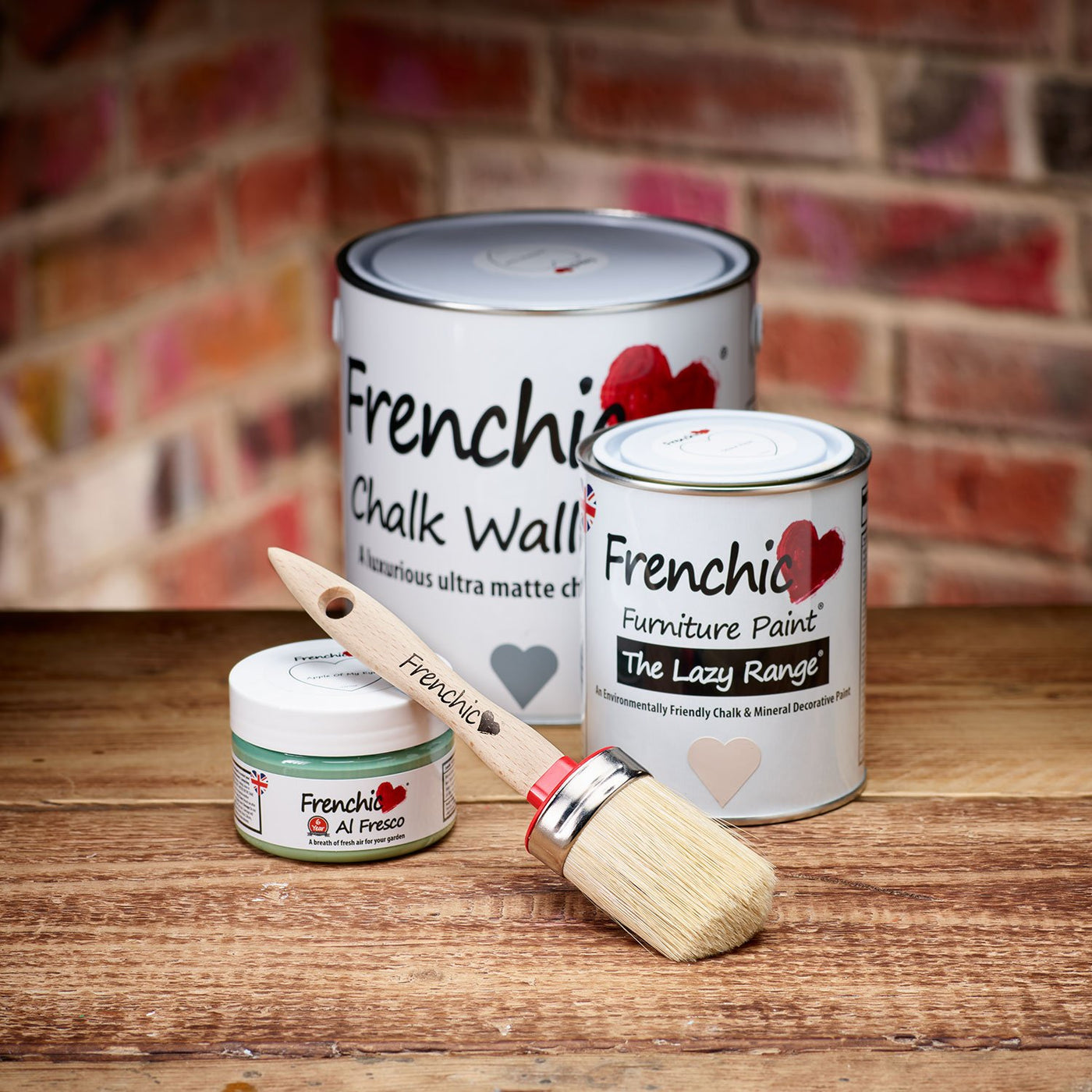 Frenchic Paint Finland on kotimainen maalikauppa verkossa