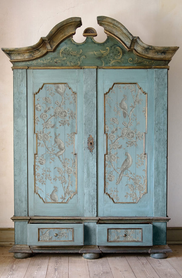 Grisaille Toile - Paint Inlay - Frenchic Paint Finland